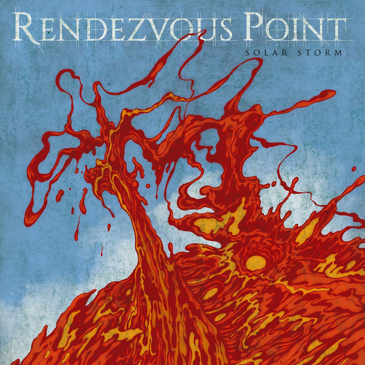RENDEZVOUS POINT Solar Storm Eternal Terror Live RENDEZVOUS POINT Solar Storm Eternal Terror Live