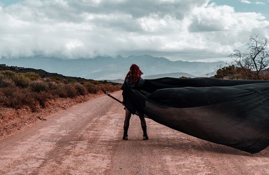 KAT unveils video for powerful new single – Eternal Terror Live