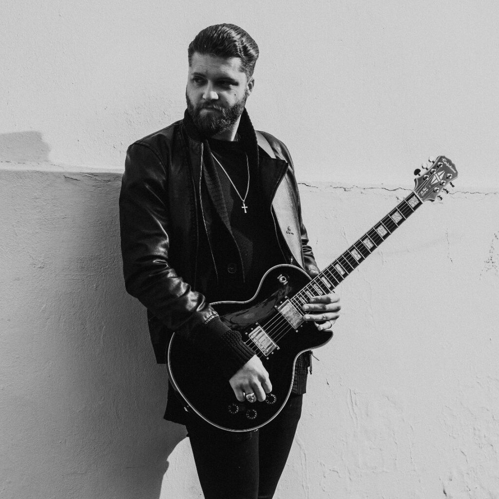 Ross Harding releases new EP Rest and Resurrection – Eternal Terror Live