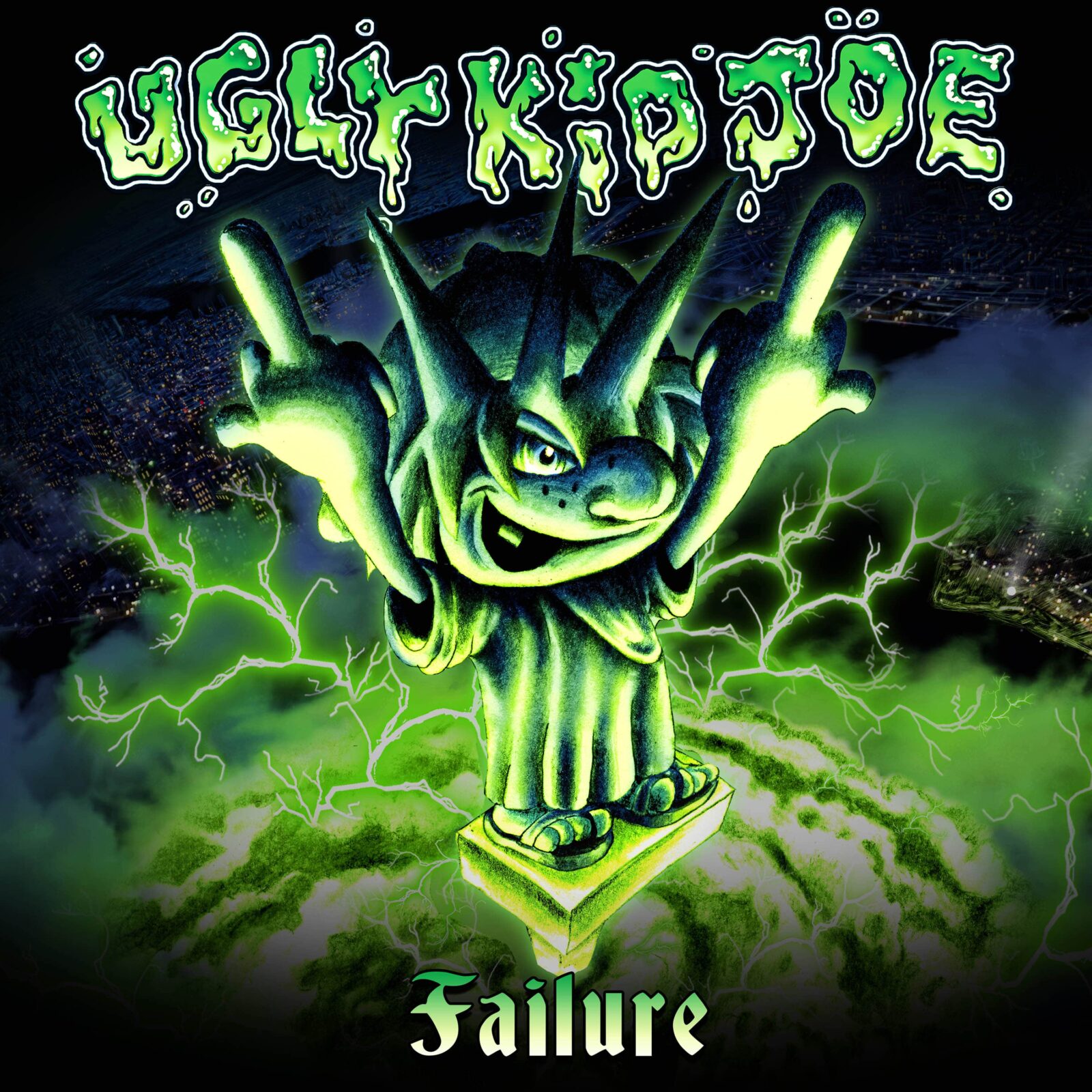 UGLY KID JOE – releases new video – Eternal Terror Live