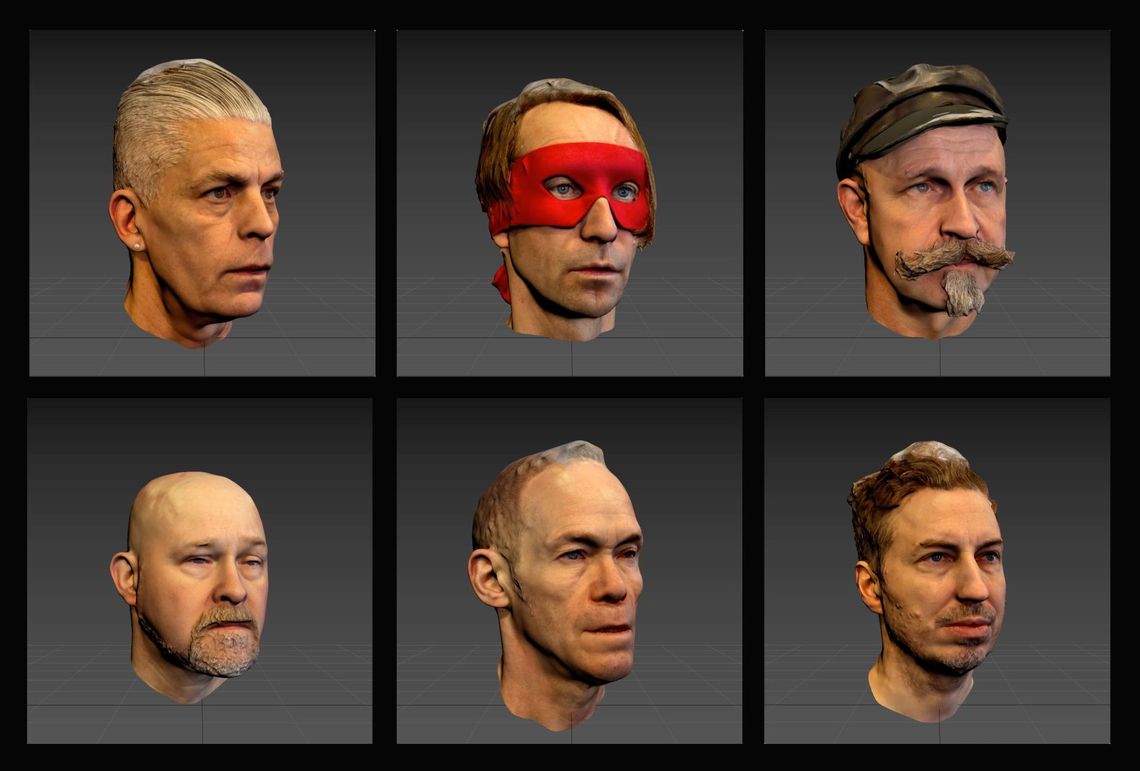 BOB HUND – klare med nytt album – Eternal Terror Live