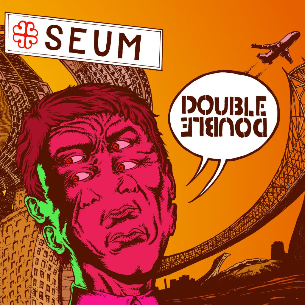 SEUM – releases its second album – Eternal Terror Live