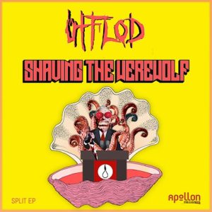 UTFLOD/SHAVING THE WEREWOLF – Split EP – Eternal Terror Live
