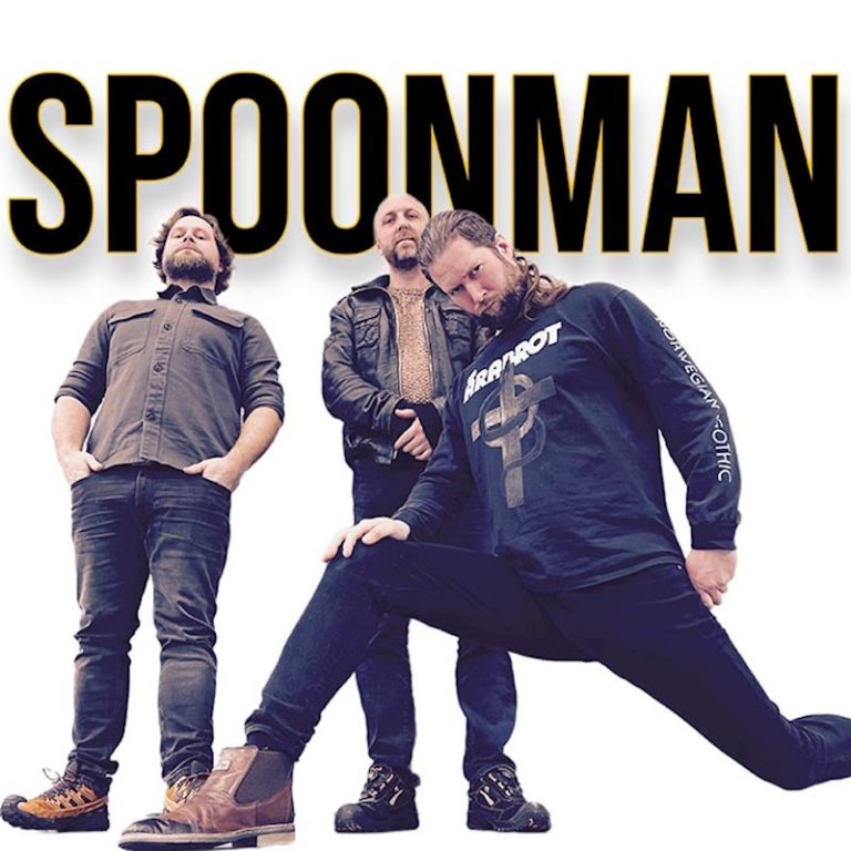 SPOONMAN – new album out – Eternal Terror Live