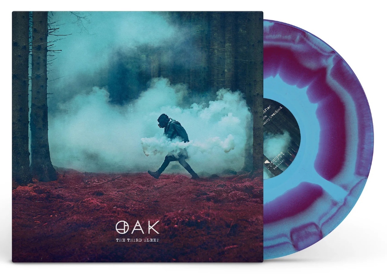 OAK – First single from new album revealed – Eternal Terror Live