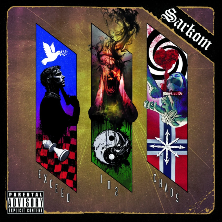 SARKOM – new single and video out – Eternal Terror Live