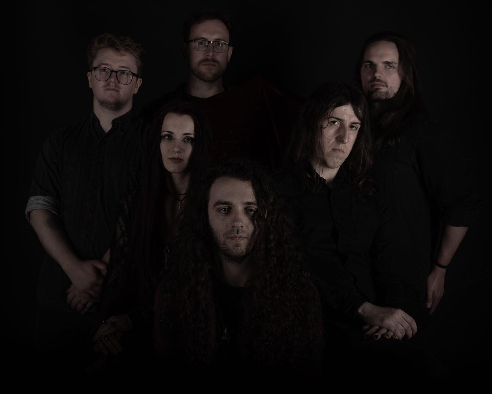 ROOT ZERO – debut album announced – Eternal Terror Live