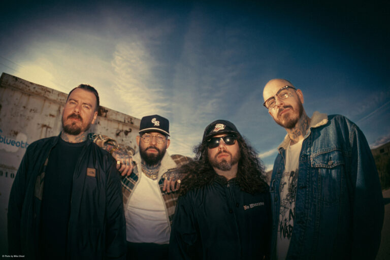 DEEZ NUTS – release special, animated video – Eternal Terror Live