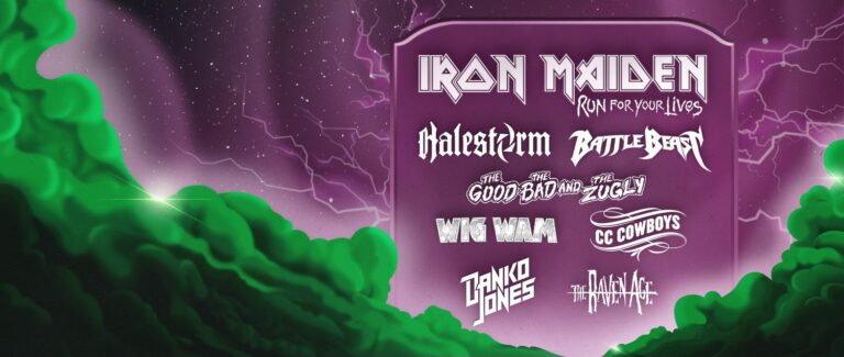 TRONDHEIM ROCKS 2025 – Eternal Terror Live