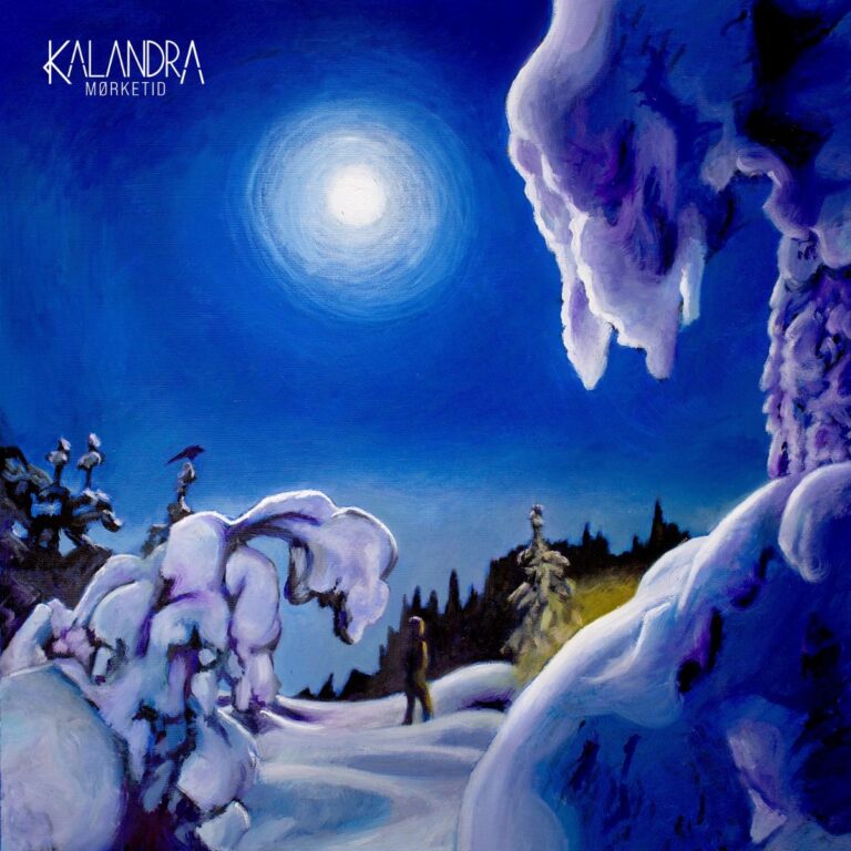 KALANDRA – announce Mørketid EP and special show at Rockefeller, Oslo ...