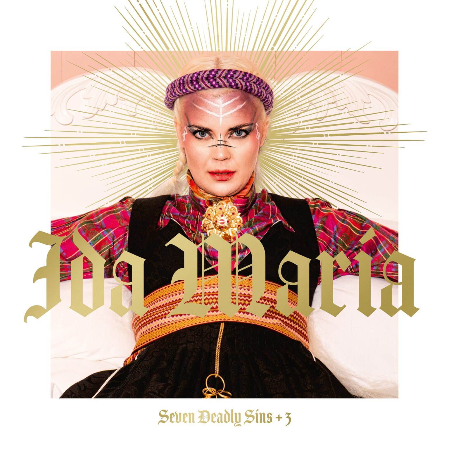 IDA MARIA – nytt album ute – Eternal Terror Live