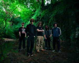 THE LARCHES – new double A-sided single announced – Eternal Terror Live