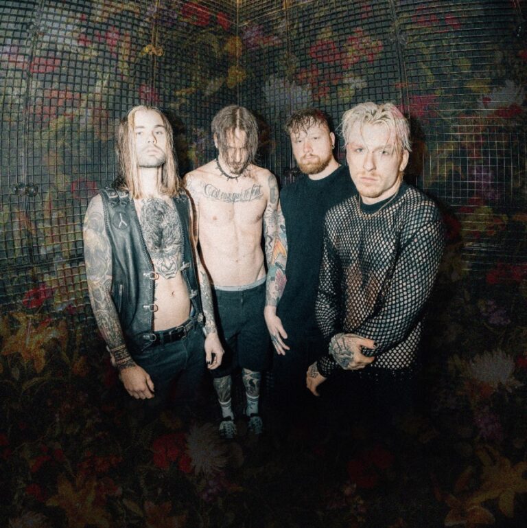PALEFACE SWISS – unveil new single and video – Eternal Terror Live