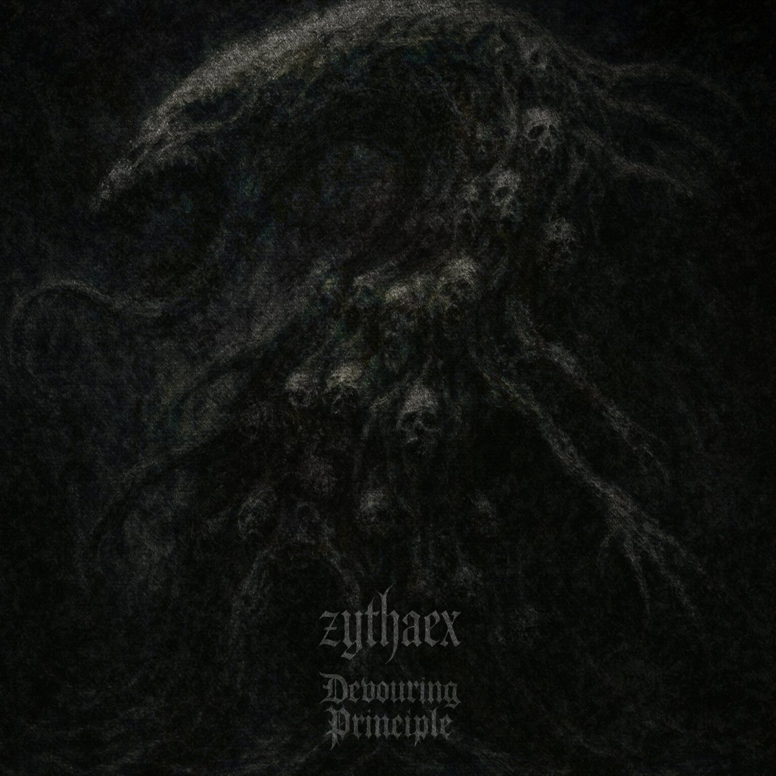 ZYTHAEX – debut album out – Eternal Terror Live