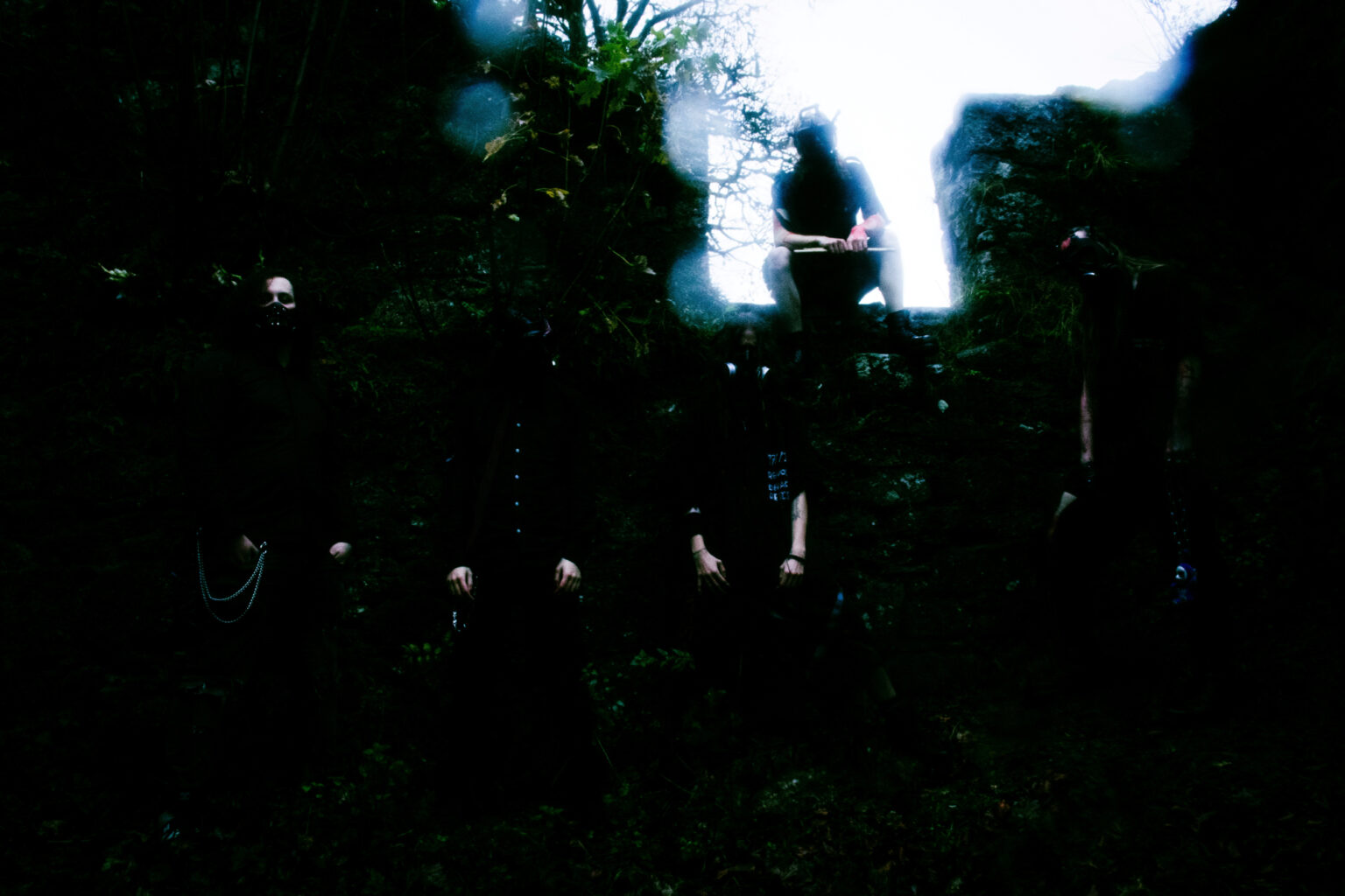 DEATHASSAULT – announces debut album and releases first single – Eternal Terror Live