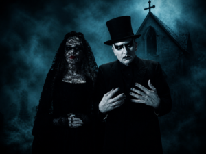 GOTHMINISTER – announces new album and drops new video – Eternal Terror ...